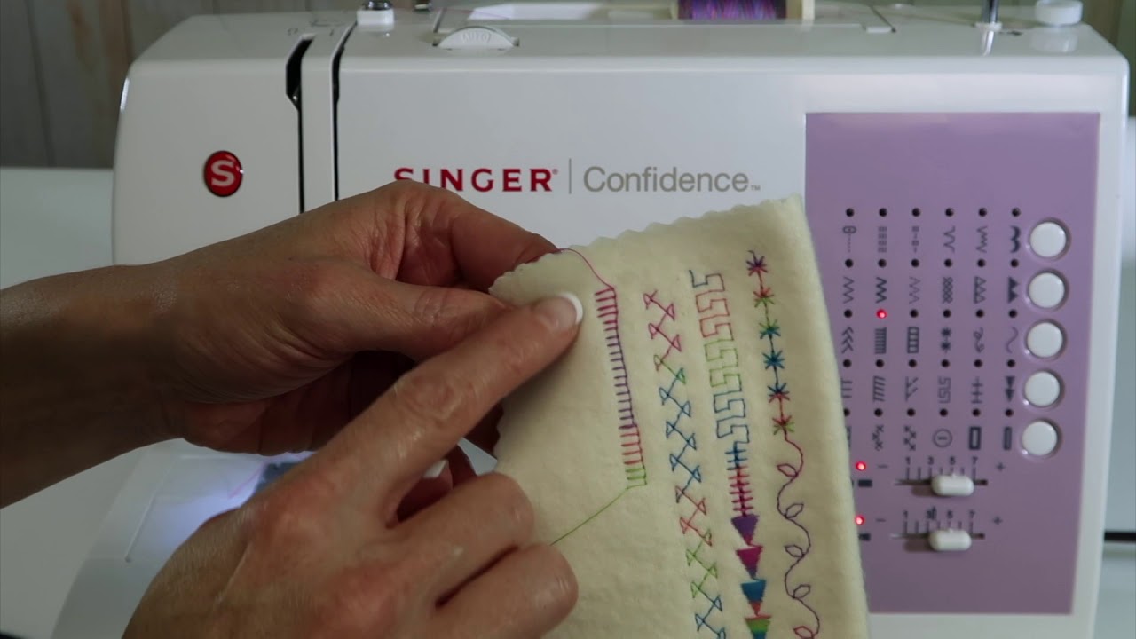 Blanket Stitch Applique Machine At Chloe Snider Blog