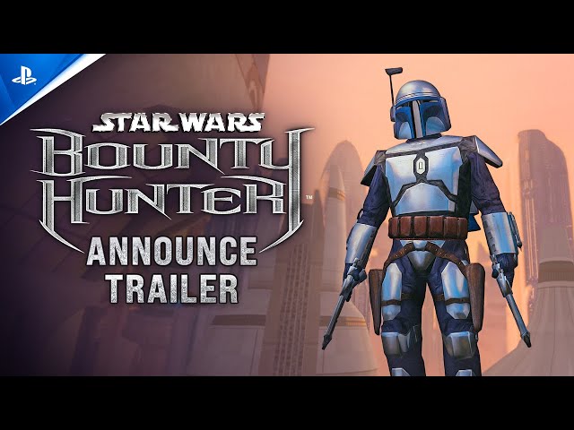 Star Wars Bounty Hunter Release Dates