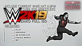 Wwe 2k19 Zip File Download Mp3 Music & Mp4 video downloads