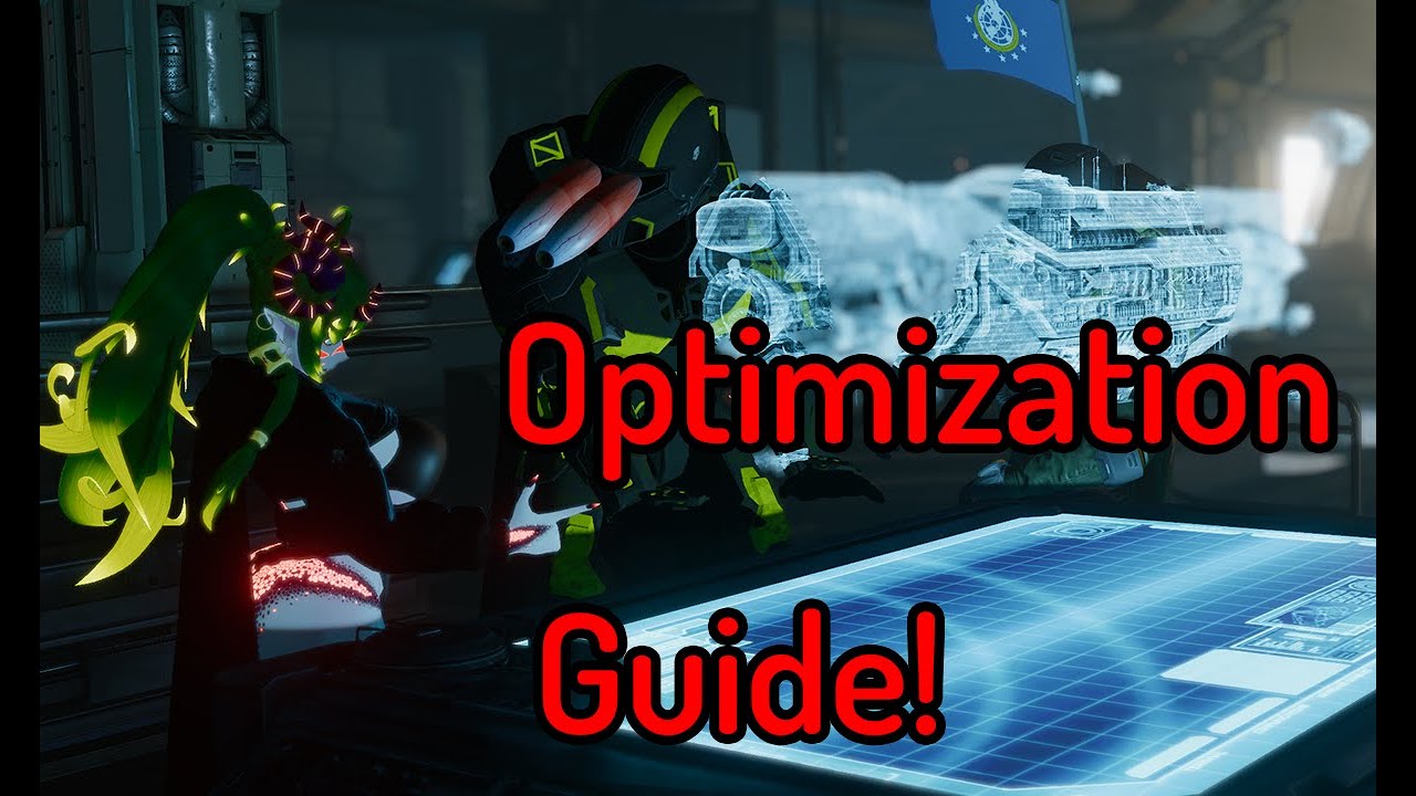 Vrchat And Vtubing Optimization Tips And Tricks Youtube