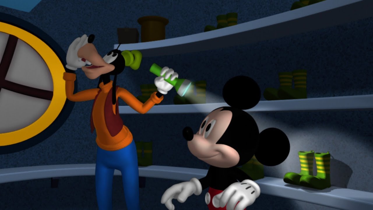 Mickey Go Seek Youtube