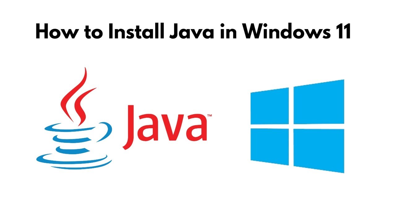 How To Install Java 21 In Windows 11 Youtube