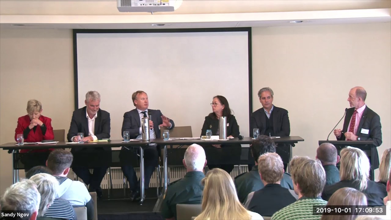 Panel Session Youtube