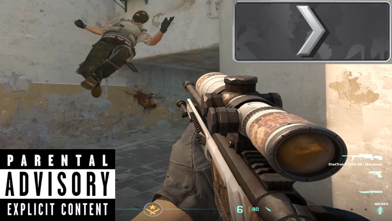 The Comp Experience Cs2 Highlights Pt3 Youtube
