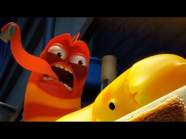 Larva Love Triangle Cartoon Movie Cartoons For Children Larva