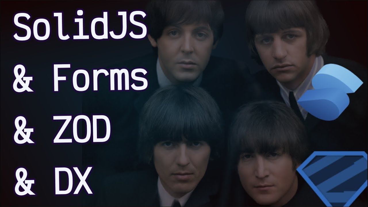 Server Actions With Solidstart Youtube