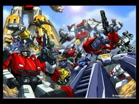 Transformers Armada Theme Youtube