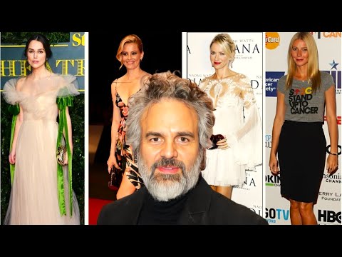 Mark Ruffalo All Girlfriends From 1990s Present Markruffalo