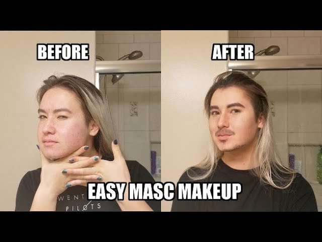 Masculine Makeup Ftm Makeupview Co