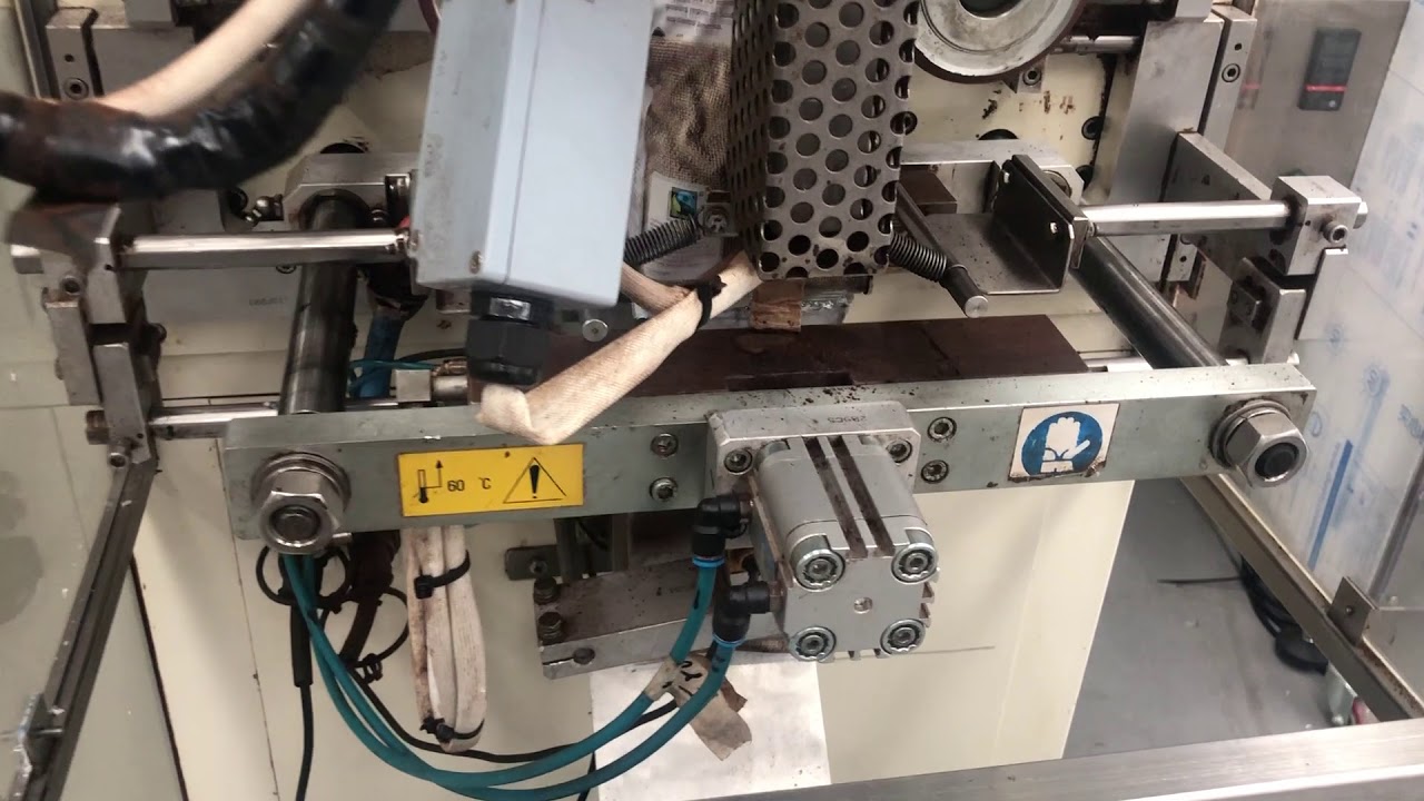 Powder Bagging Line Youtube