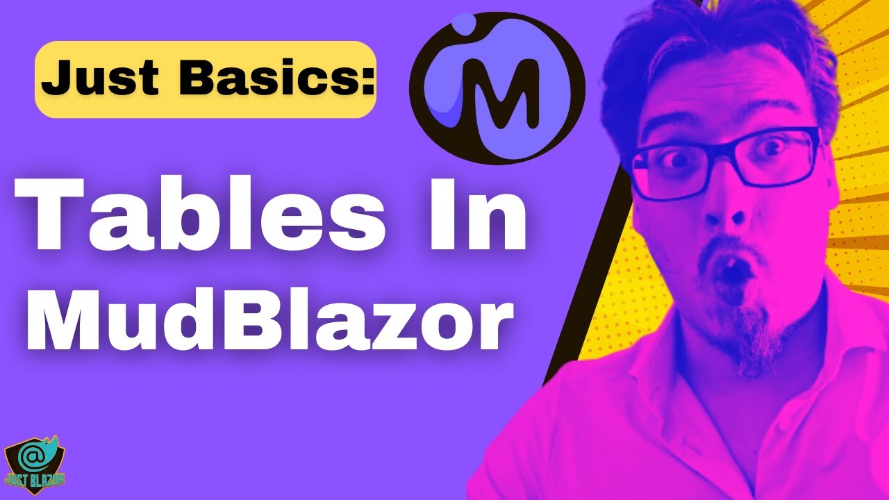 How To Use Mudblazor Tables Pagination Sorting Filtering Server