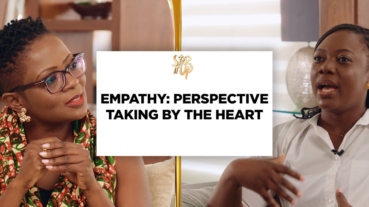 Empathy Perspective Taking By The Heart Youtube