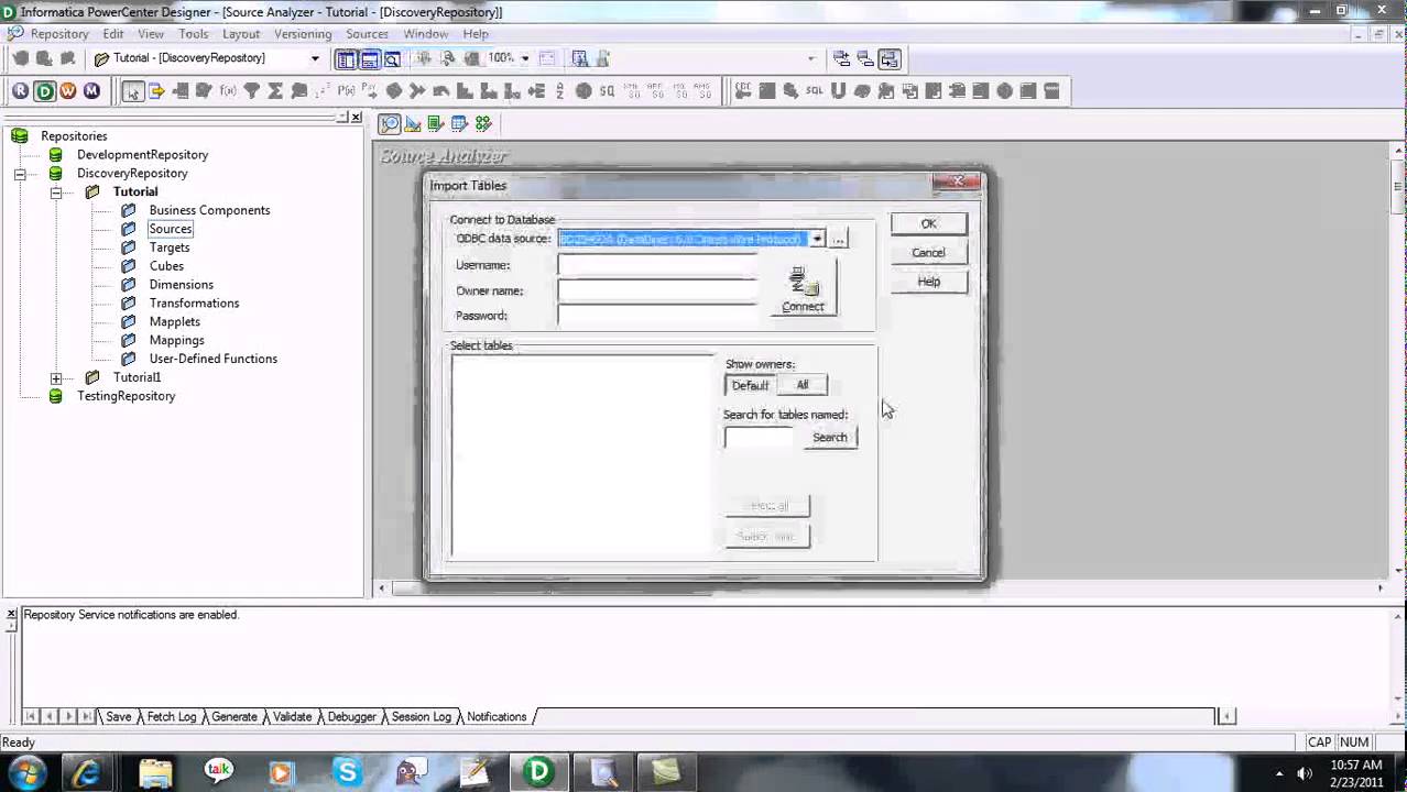Informatica Tutorial For Beginners Part 1 Youtube