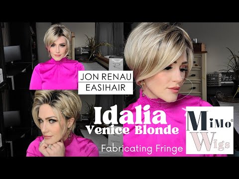 Jon Renau Idalia Venice Blonde Mimo Wigs Youtube