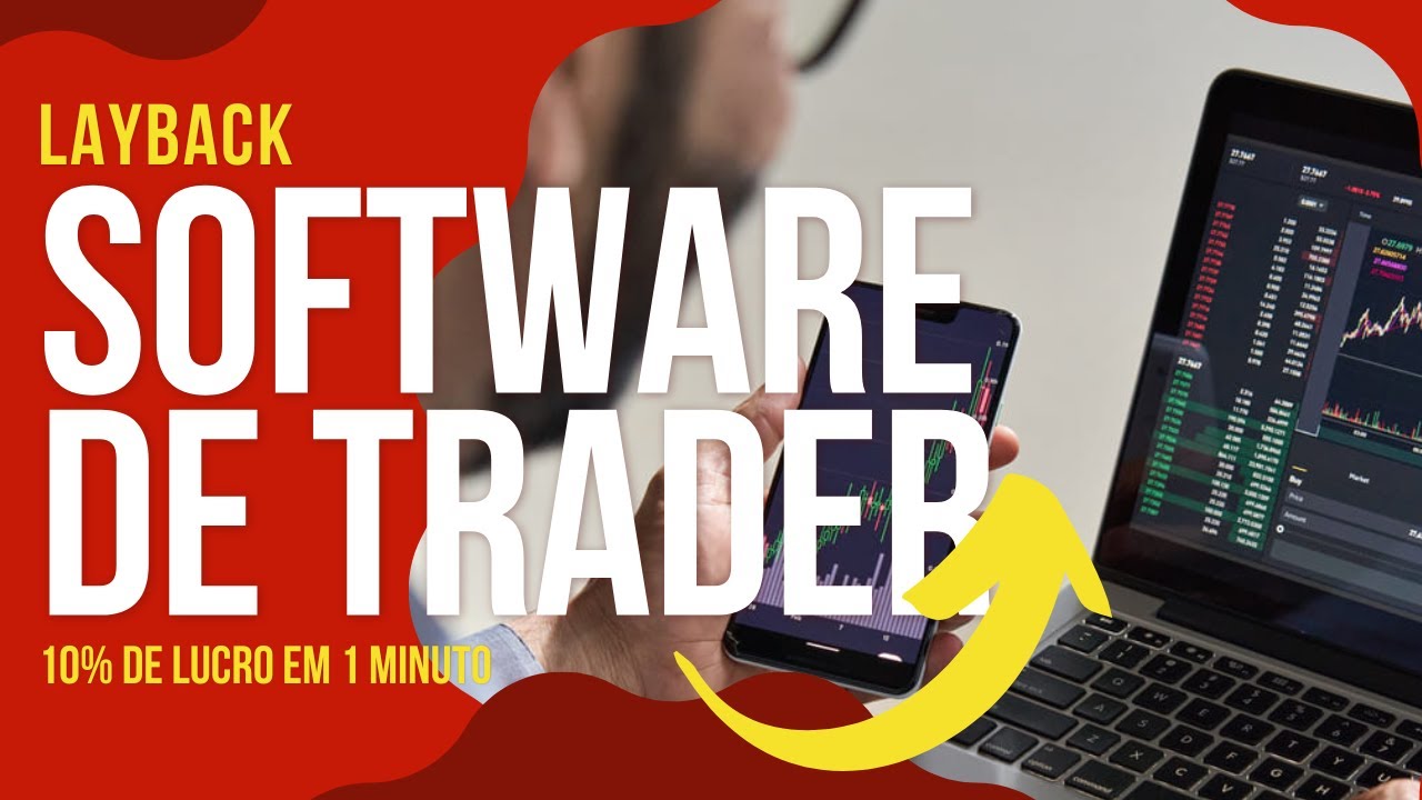 Software Para Operar Trade Esportivo Layback 10 De Lucro Em Um