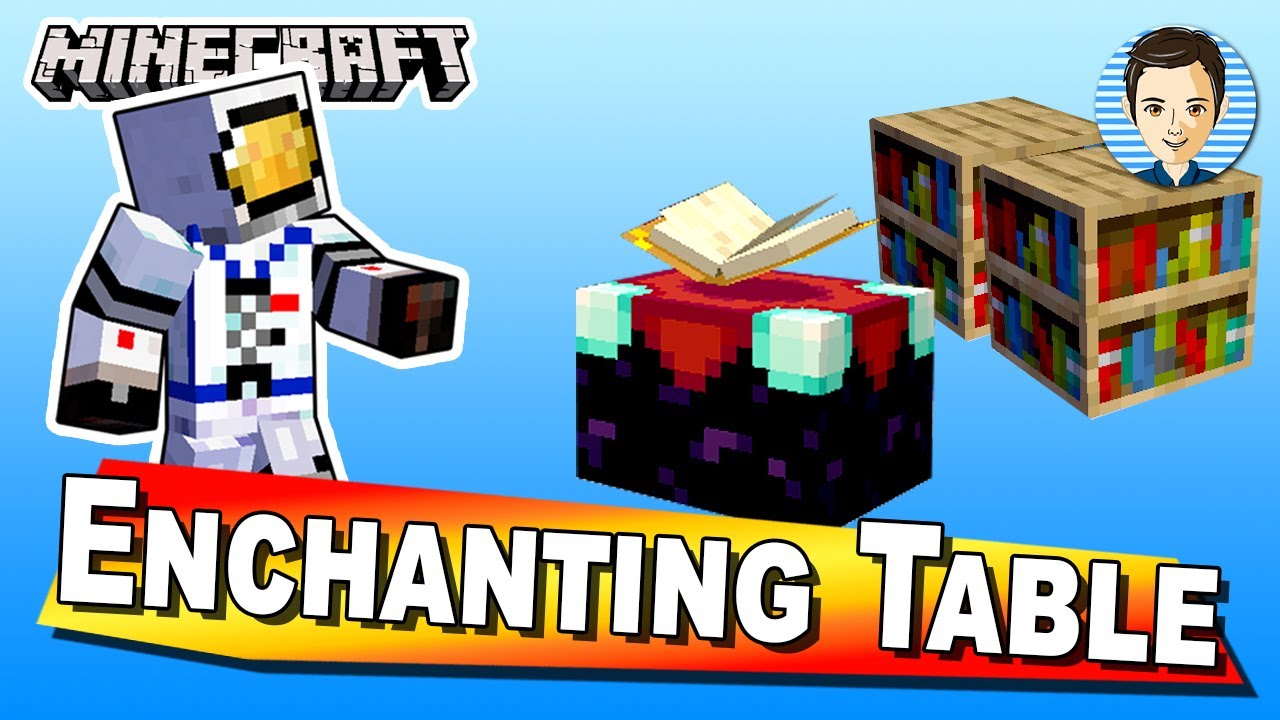 Minecraft Enchanting Table Layout Cabinets Matttroy