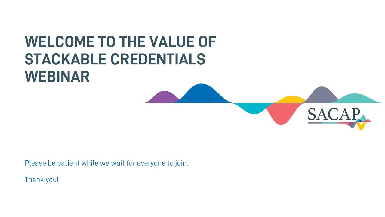 Sacap Global What Are Micro Credentials The Value Of Stackable