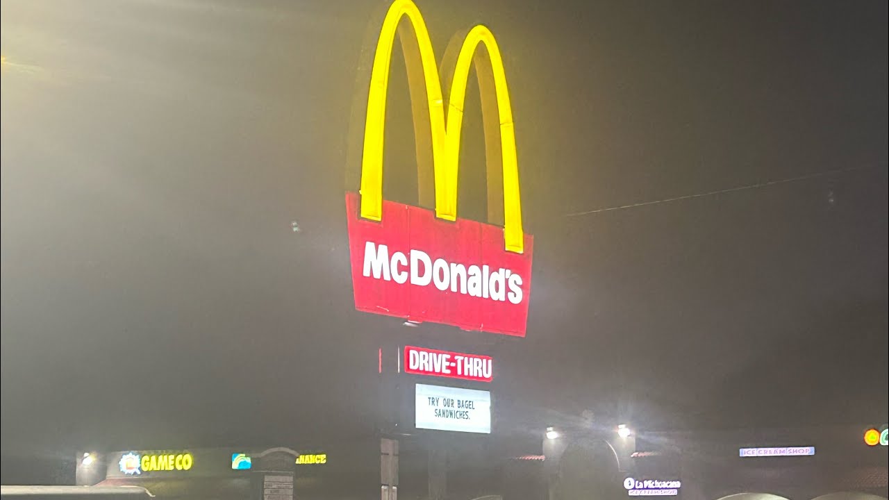 Mcdonald S Playplace Tour Playplace Area Ig Youtube