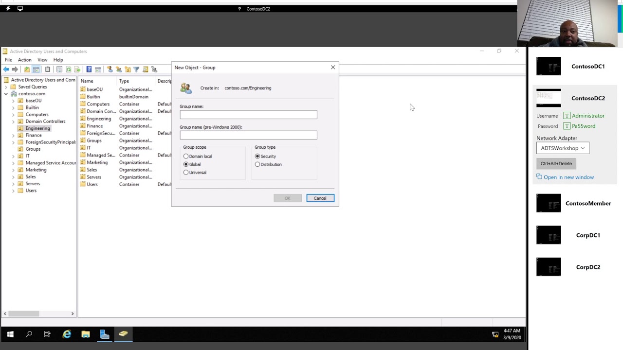 Active Directory Security Groups Explained Printable Forms Free Online