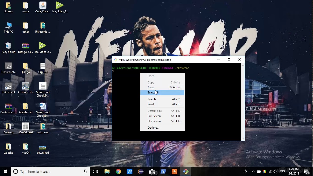 Getting Started With Gitlab And Gitbash Youtube