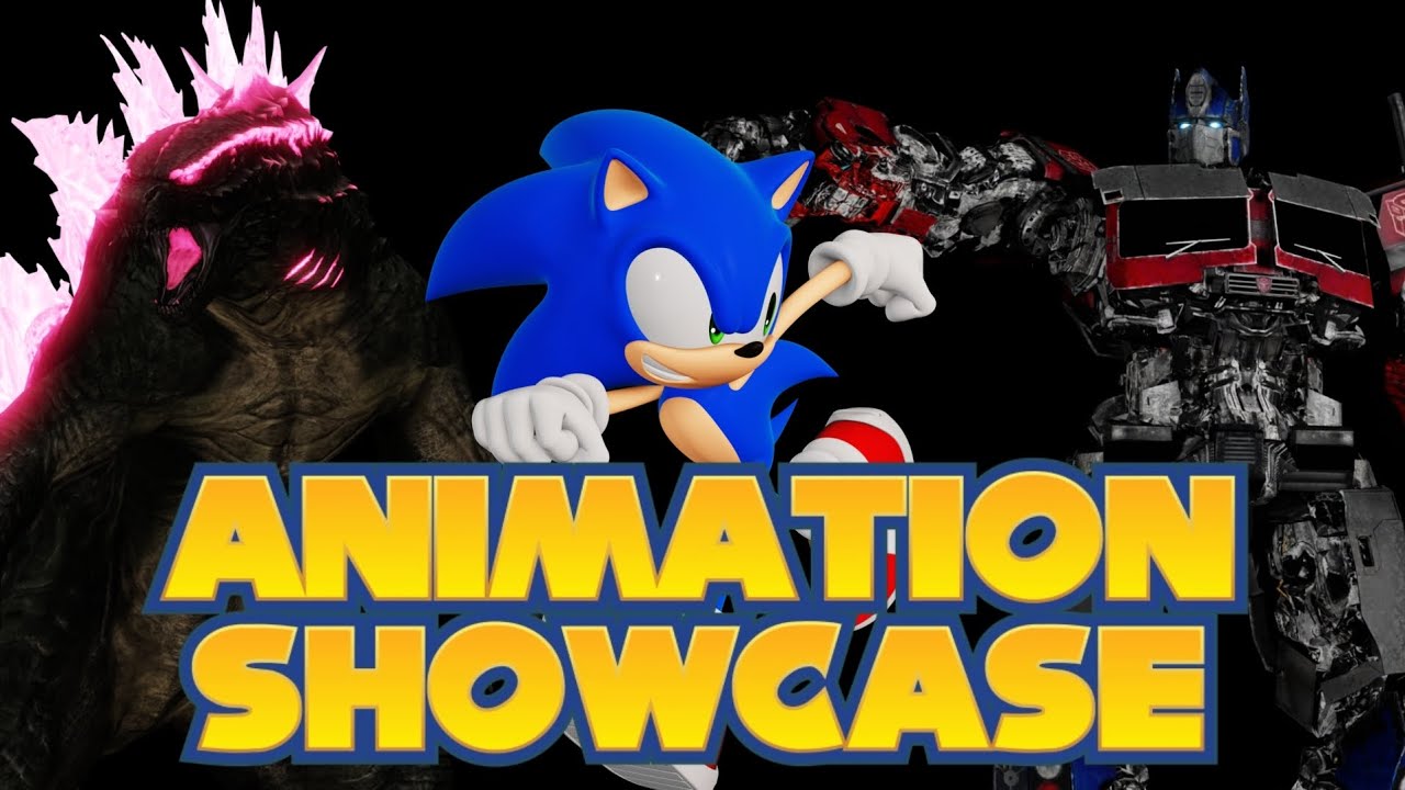 Animation Showcase Youtube