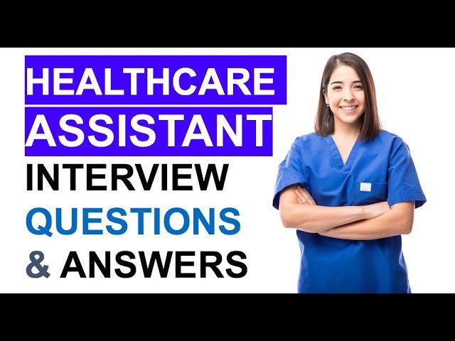Top 36 Healthcare Interview Questions With Answers Pdf Github