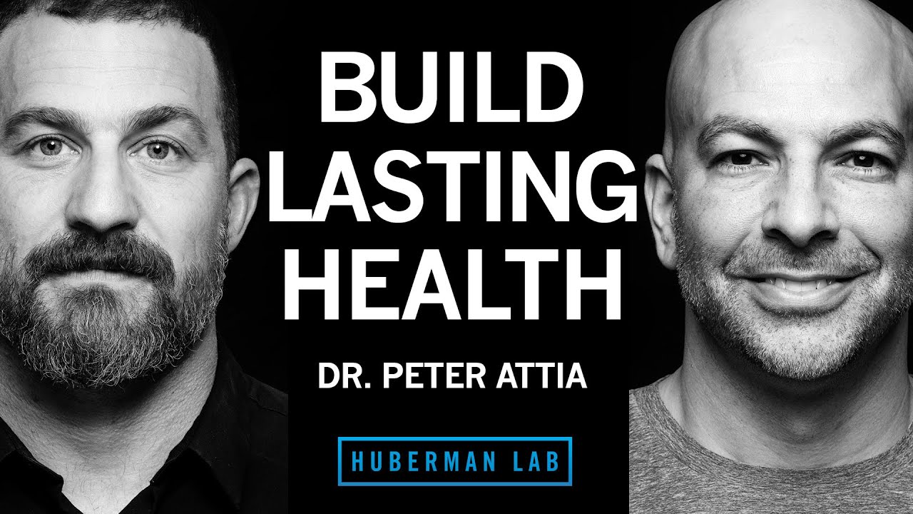 Dr Peter Attia Improve Vitality Emotional Physical Health