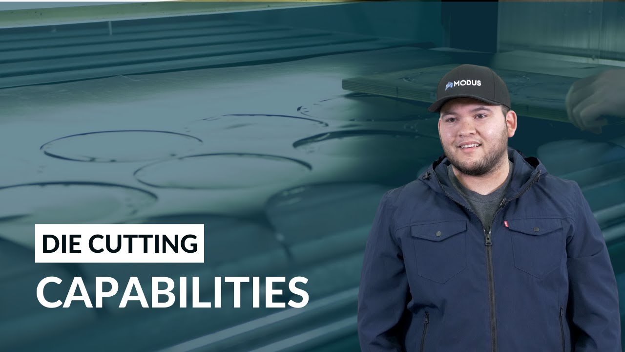 Die Cutting Overview Youtube