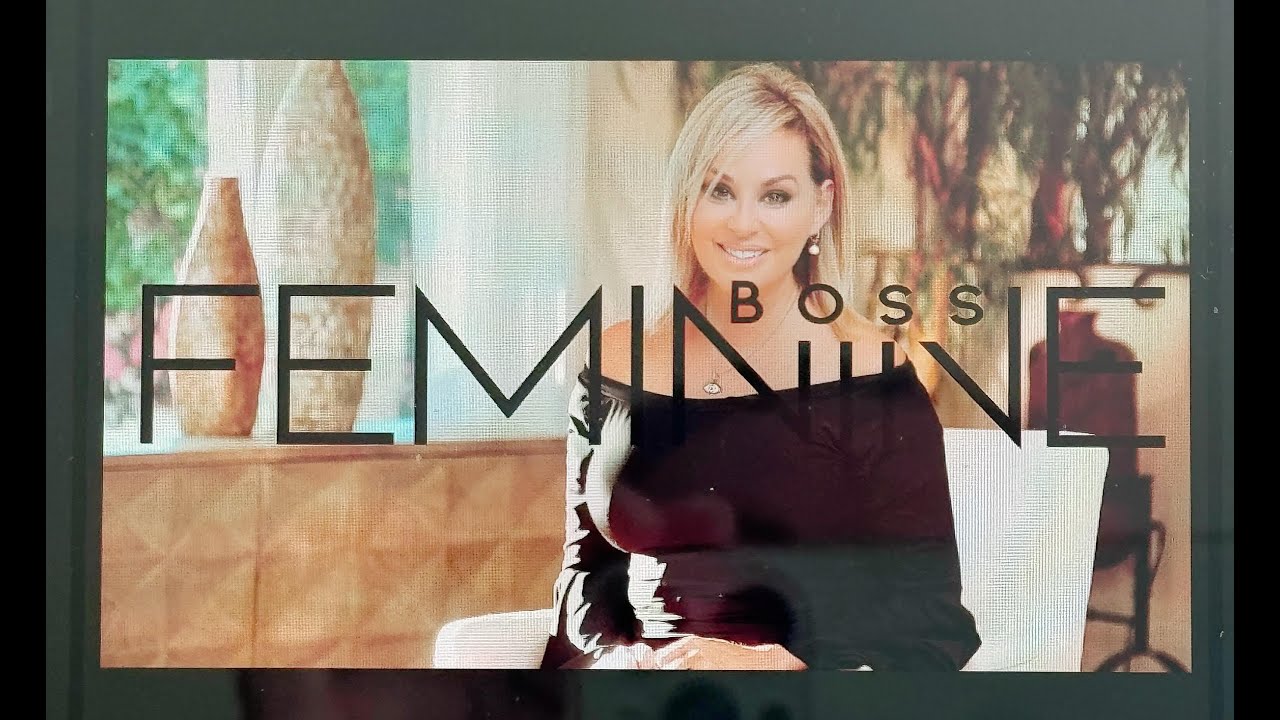 Feminine Boss Academy Reel Youtube