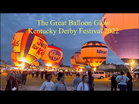 Great Balloon Glow 2024 In Louisville Ky Rove Me