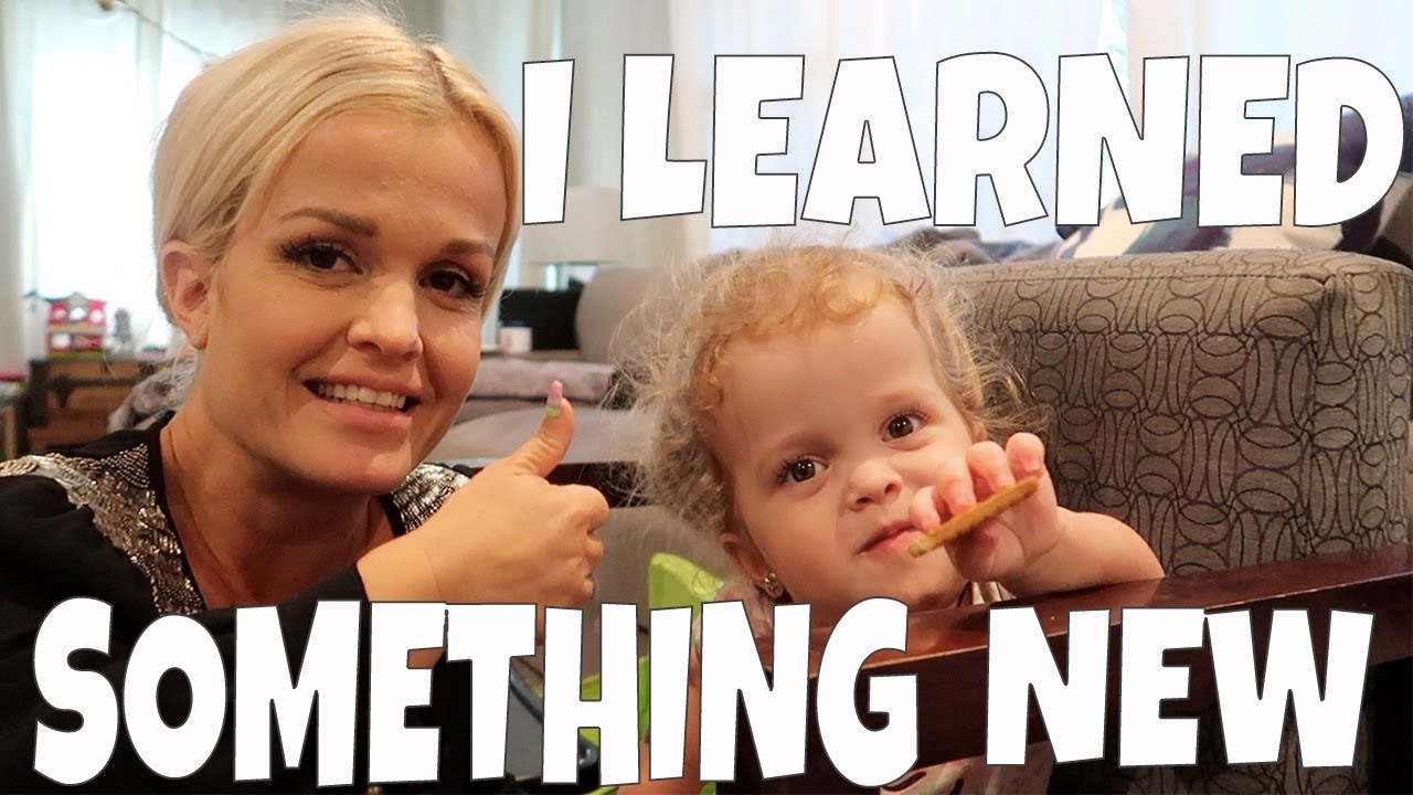 I Learned Something New Vlog 184 Youtube