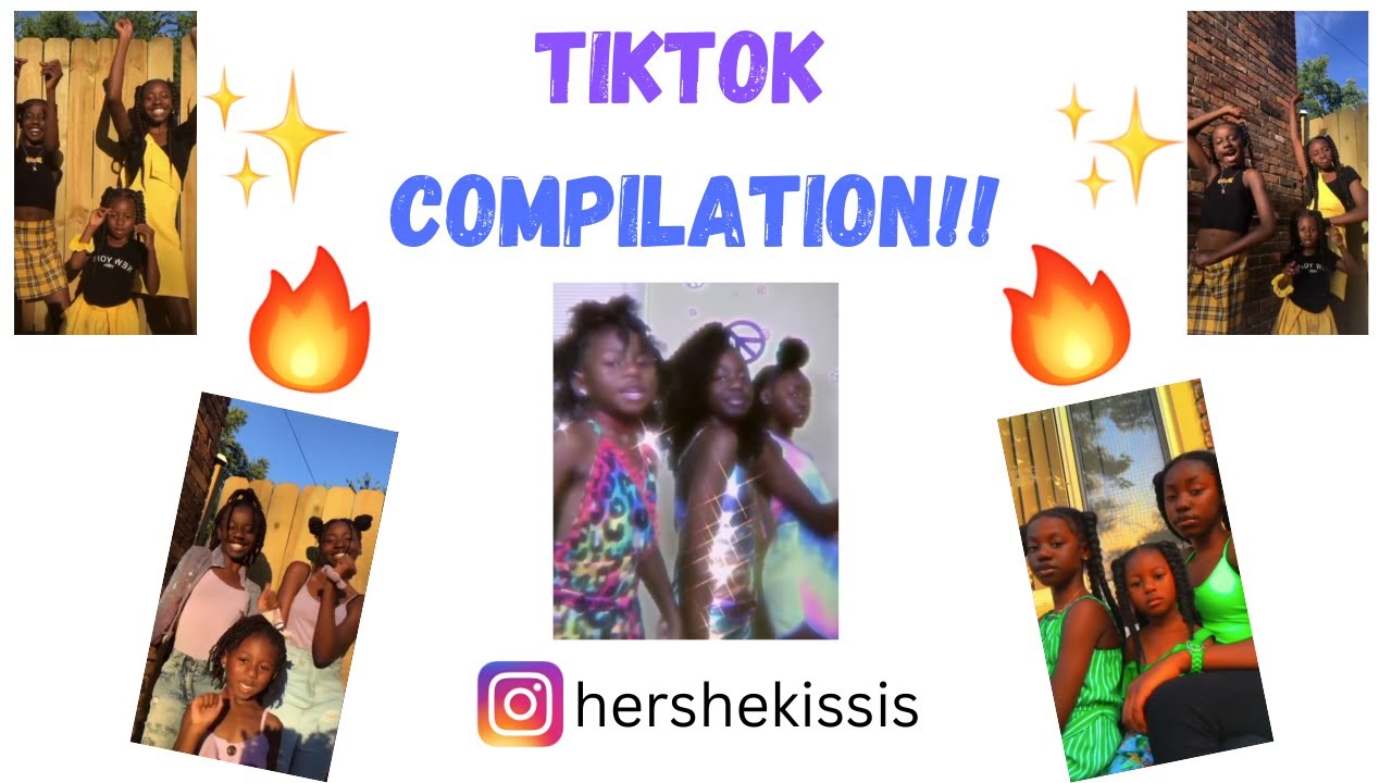 Tiktok Compilation Youtube