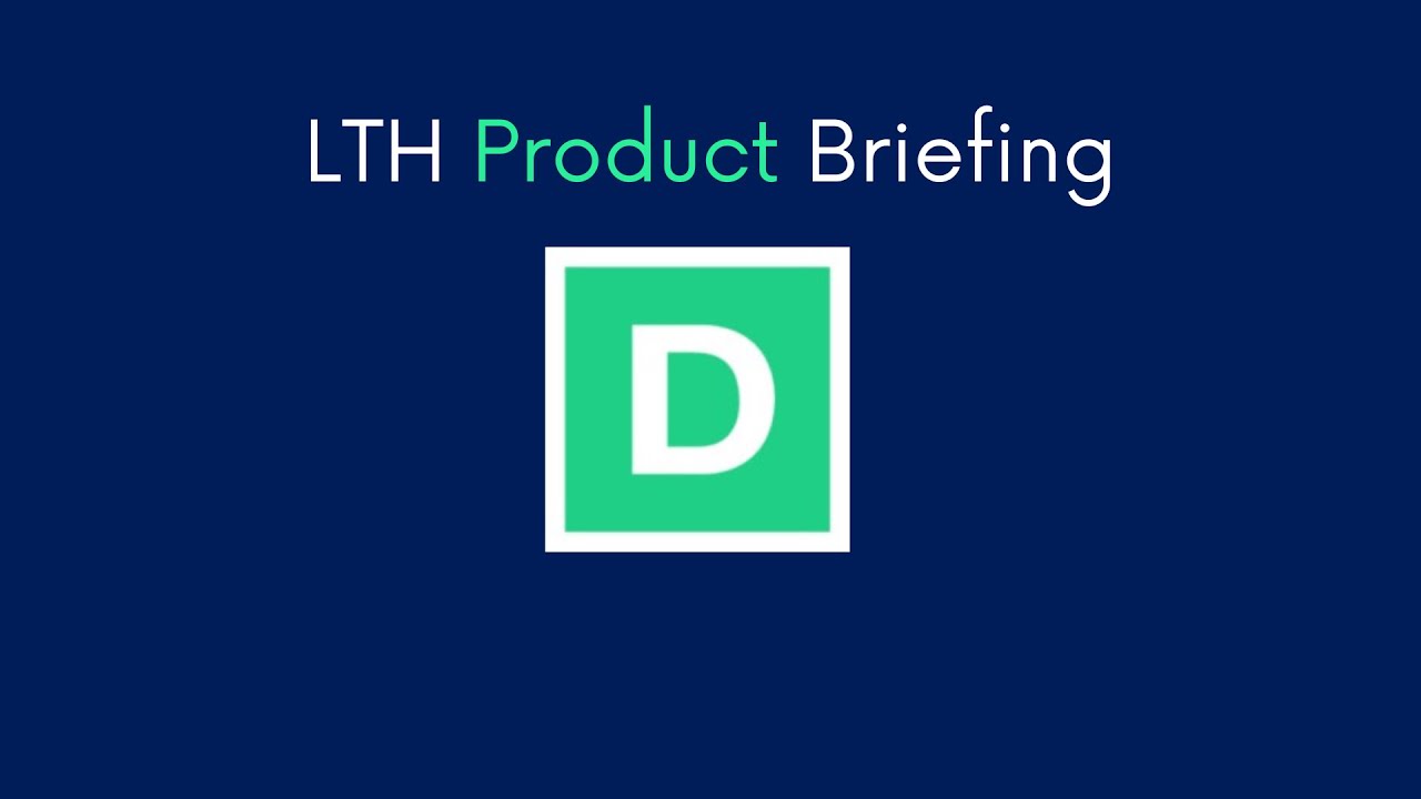Lth Product Briefing Draftwise Youtube