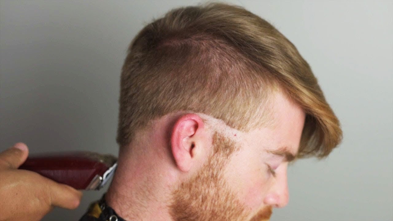 Combover Fade Youtube