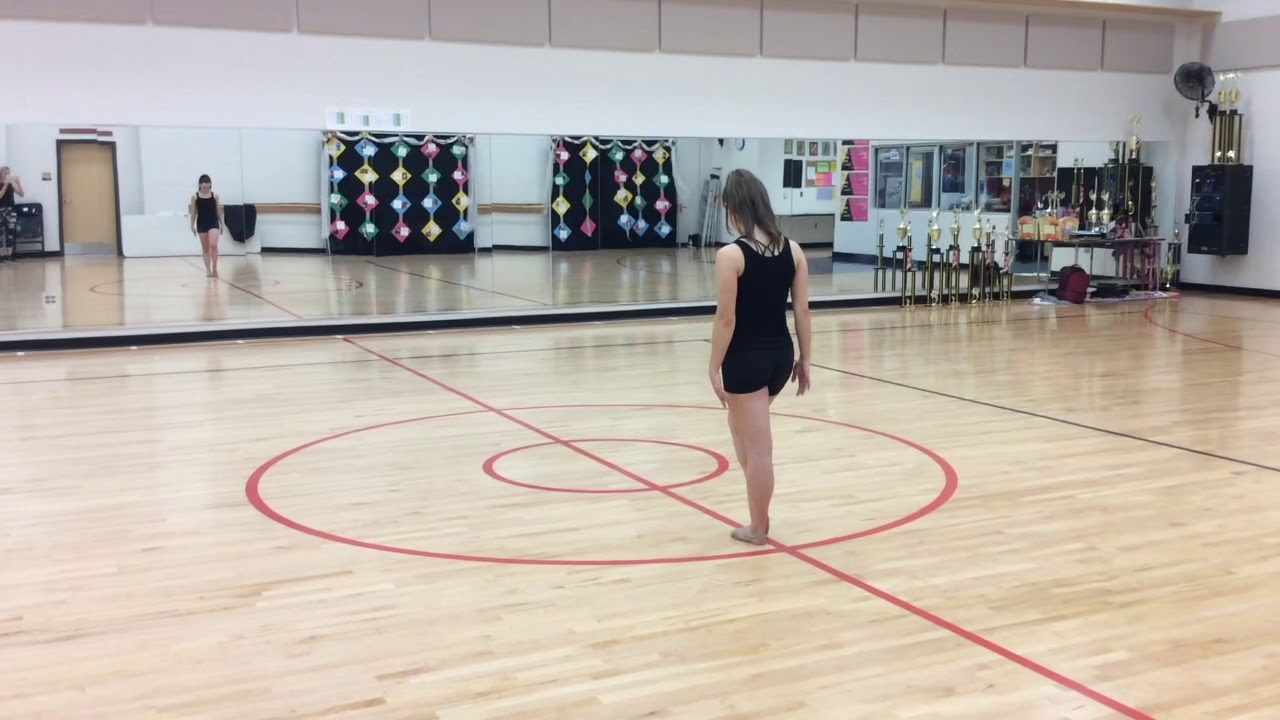 Tryout Dance Youtube