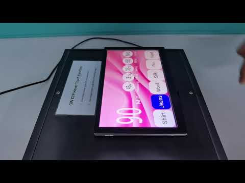 Hovering Touch Demo Youtube