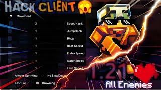 Apollon Client Recode V3 7 Ultimate Mod Menu For Mcpe 1 21 51 32 64 Bit ...