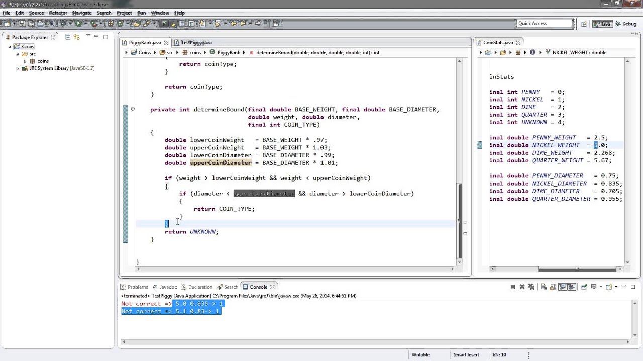 Coin Change Java Code At Keith Maxey Blog