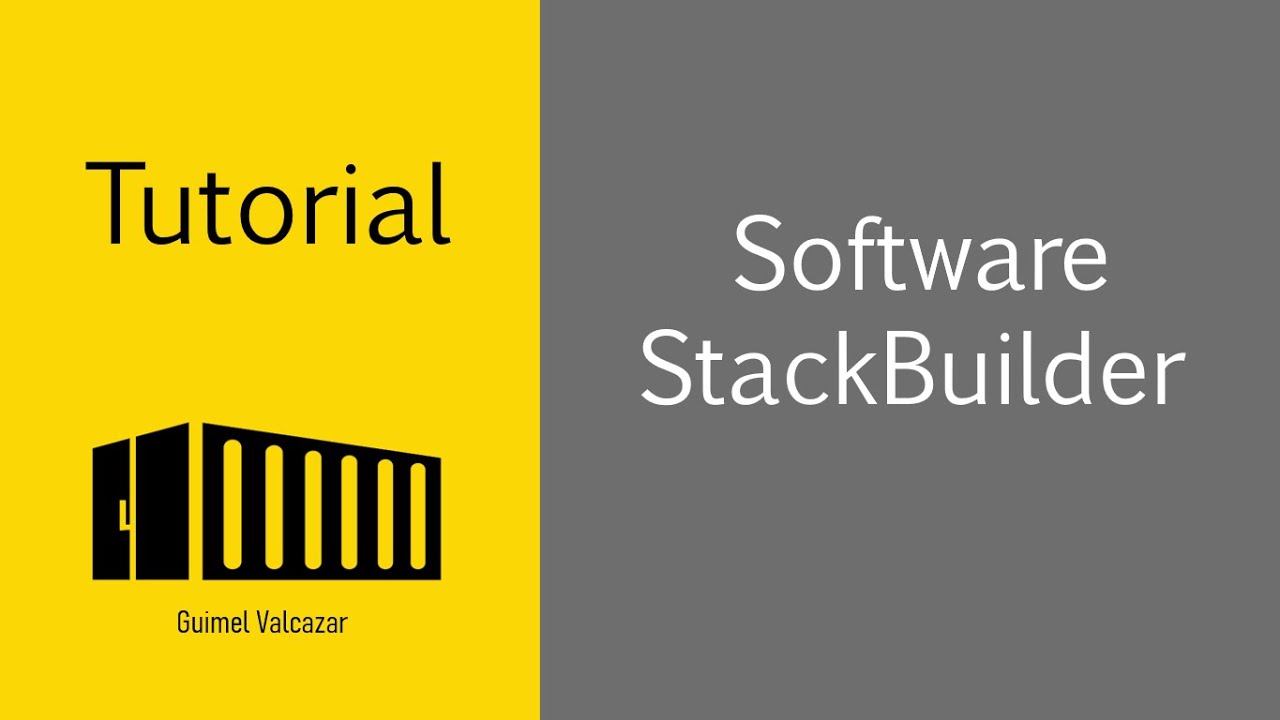 Tutorial De Stackbuilder Para Optimización De Embalajes Youtube