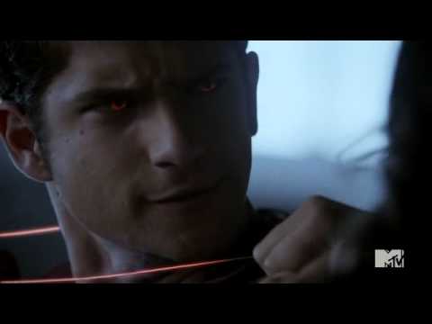 Teen Wolf Scott The True Alpha Badass Youtube