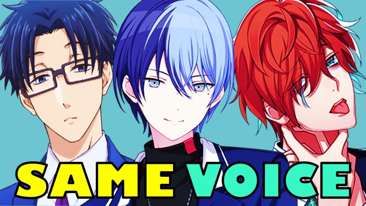 Aoyagi Touya Japanese Voice Actor In Anime Games Roles Kento Itou