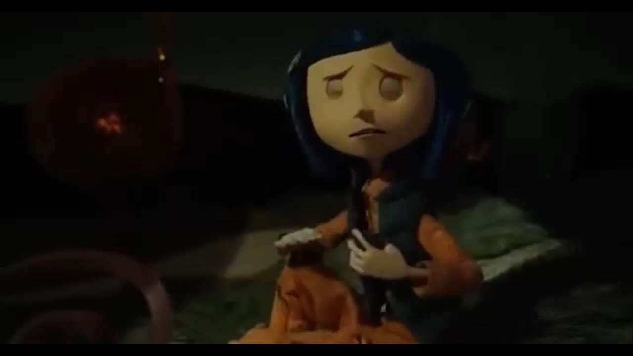 Coraline Is Crying Again ёяшнёяшнёяшн ёятфёятфёятф Youtube