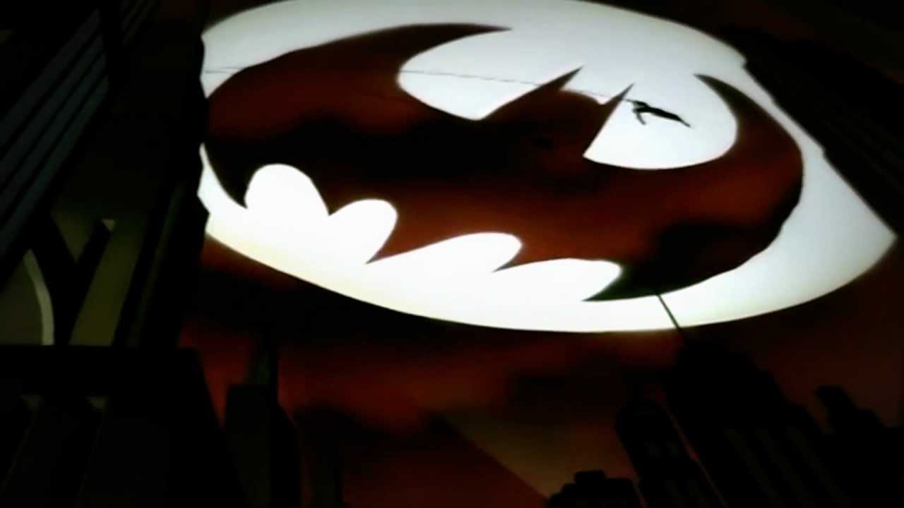 The New Batman Adventures Intro Hd Youtube