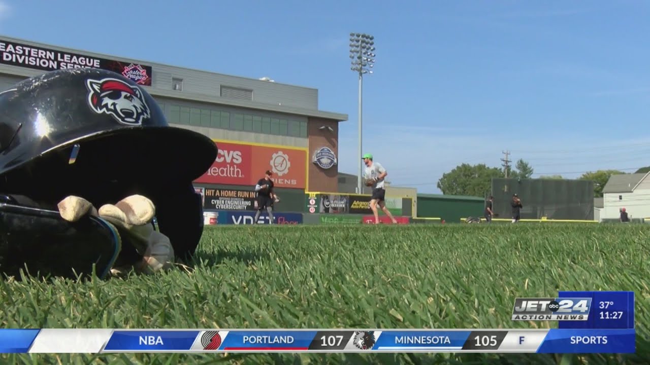 Seawolves 2023 Opening Day Roster Released Youtube