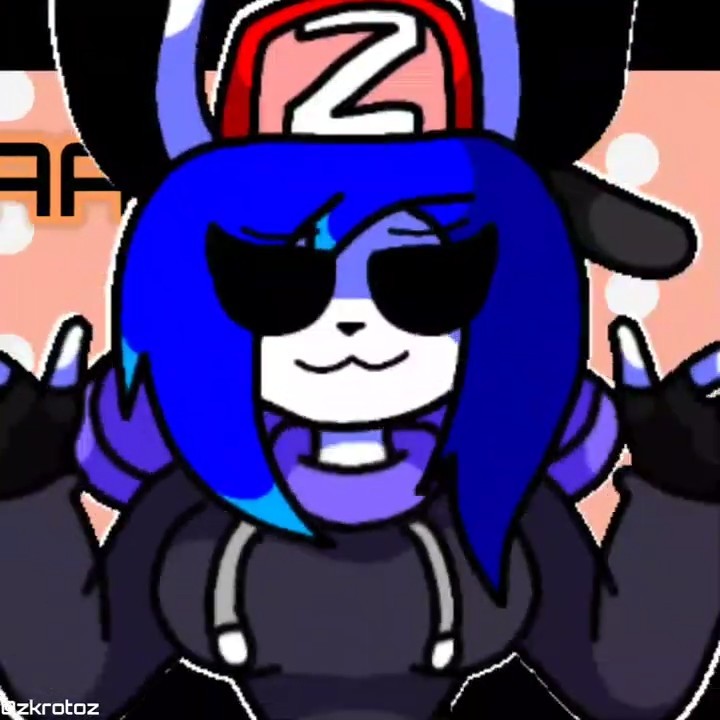 When Haces Tu Edit Animado ёячгтшэя п Zkrotoz Baile Humor Animacion Fnf