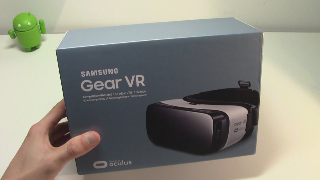 Samsung Gear Vr Youtube