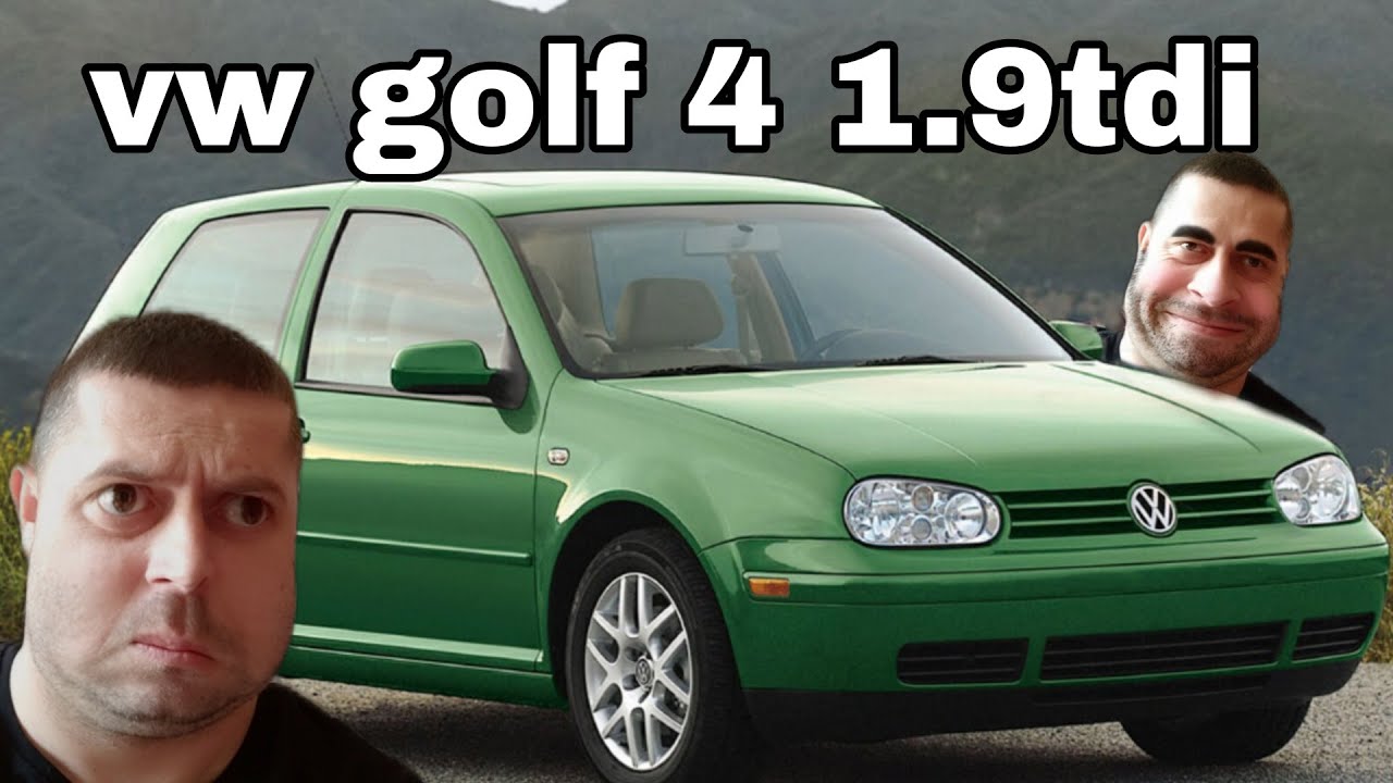 Golf 4 Youtube
