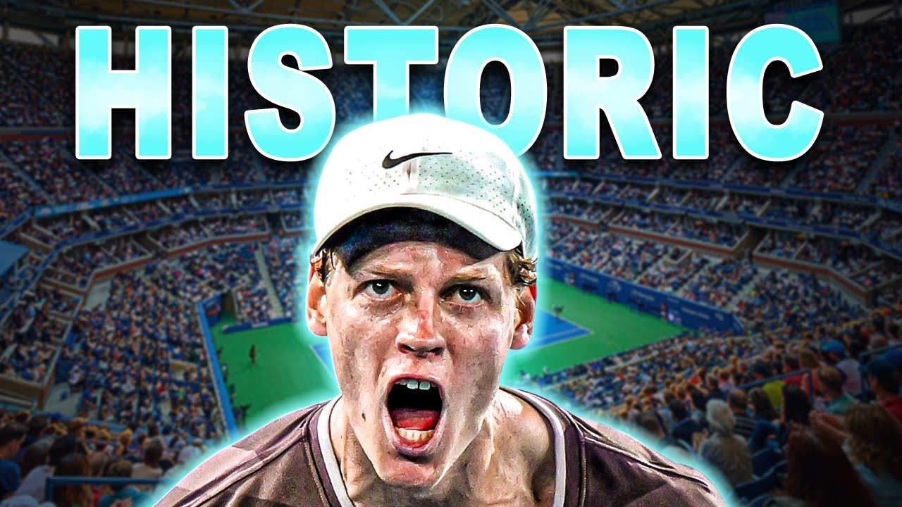 Jannik Sinner Does It Again Us Open Recap Youtube