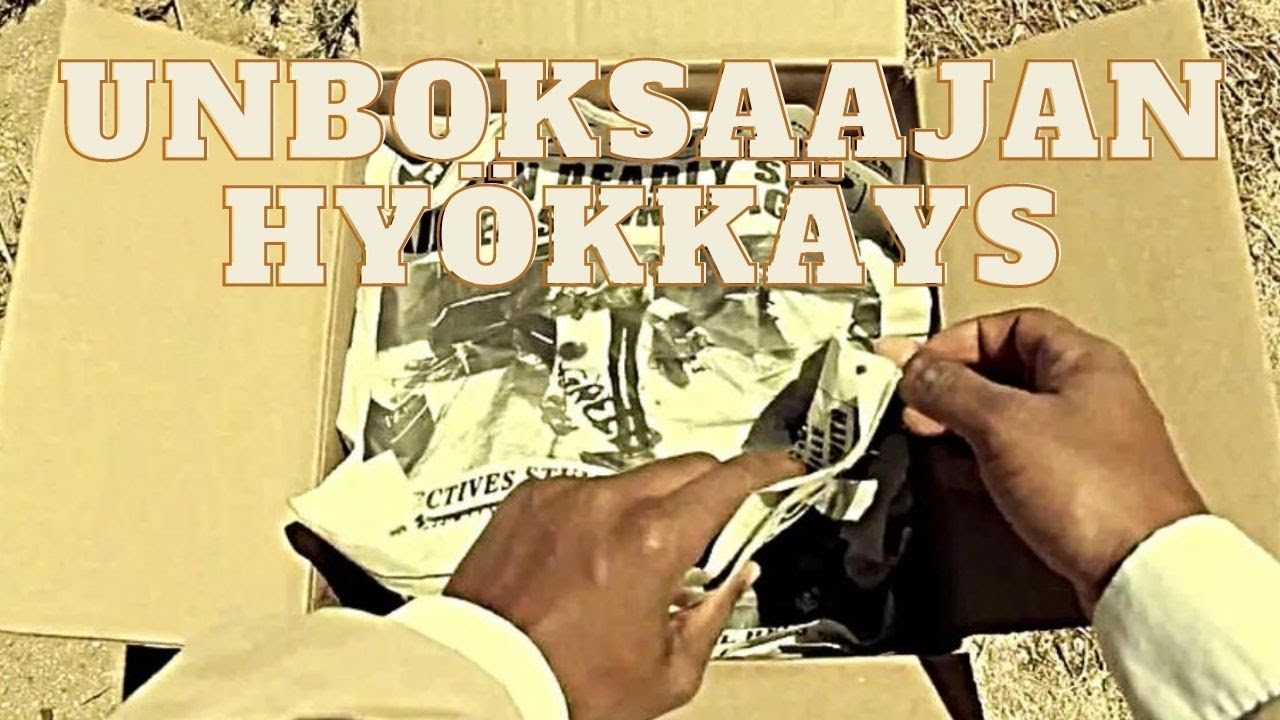 Unboksaajan Hyökkäys Youtube