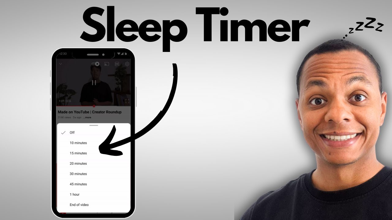 How To Set Up Youtube Sleep Timer 2026 Youtube
